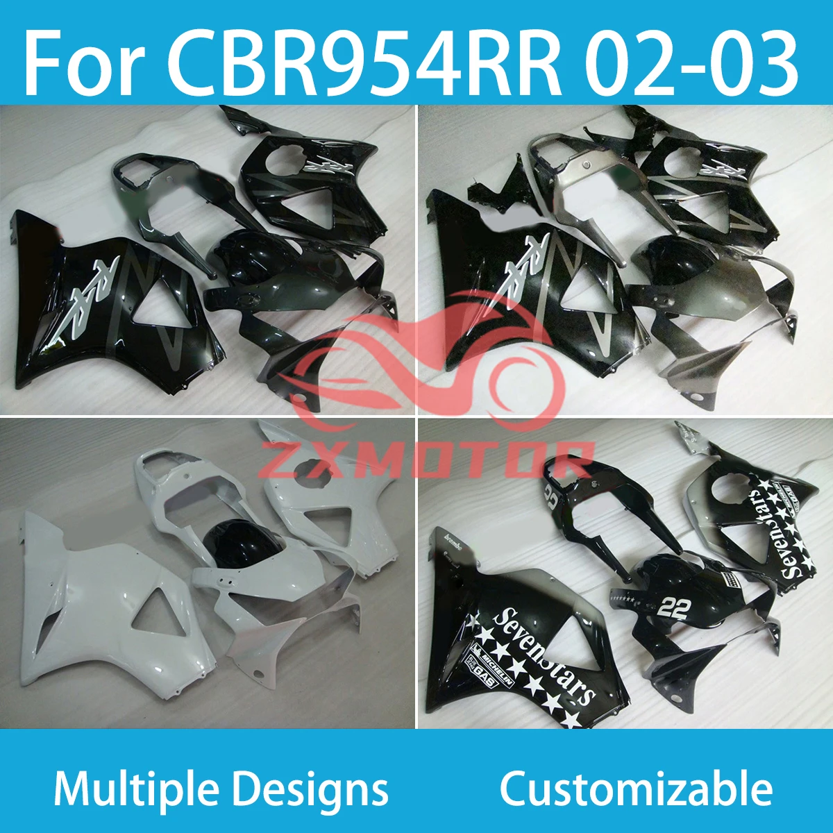 CBR954RR-2002-2003-New-Style-Fairing-Kit-for-HONDA-CBR-954RR-02-03 ...