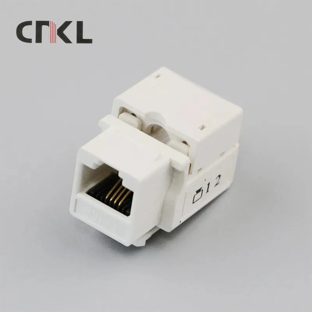 10pcs-Telephone-Module-RJ11-Wall-Plug-Connector-Information-Socket ...