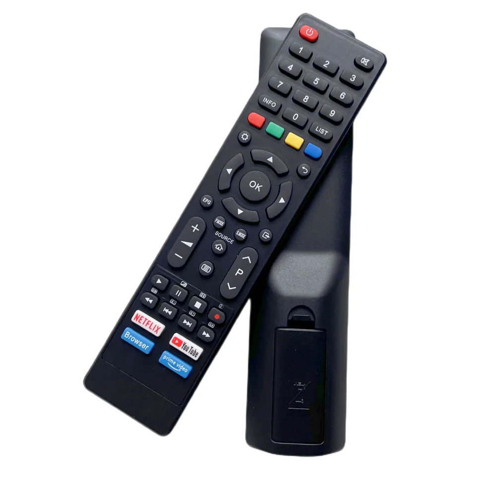 New-Remote-Control-For-Aiwa-AW50B4K-AW65B4K-AW42B4SM-AW43B4SF-Smart-4K ...