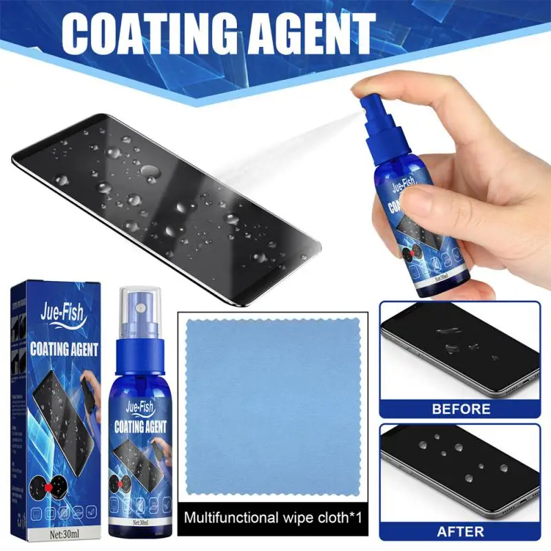 mobile-phone-screen-cleaner-scratch-resistant-fingerprint-resistant ...