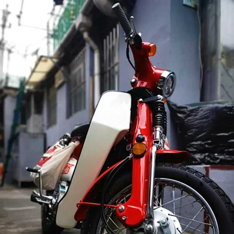Modif Cub