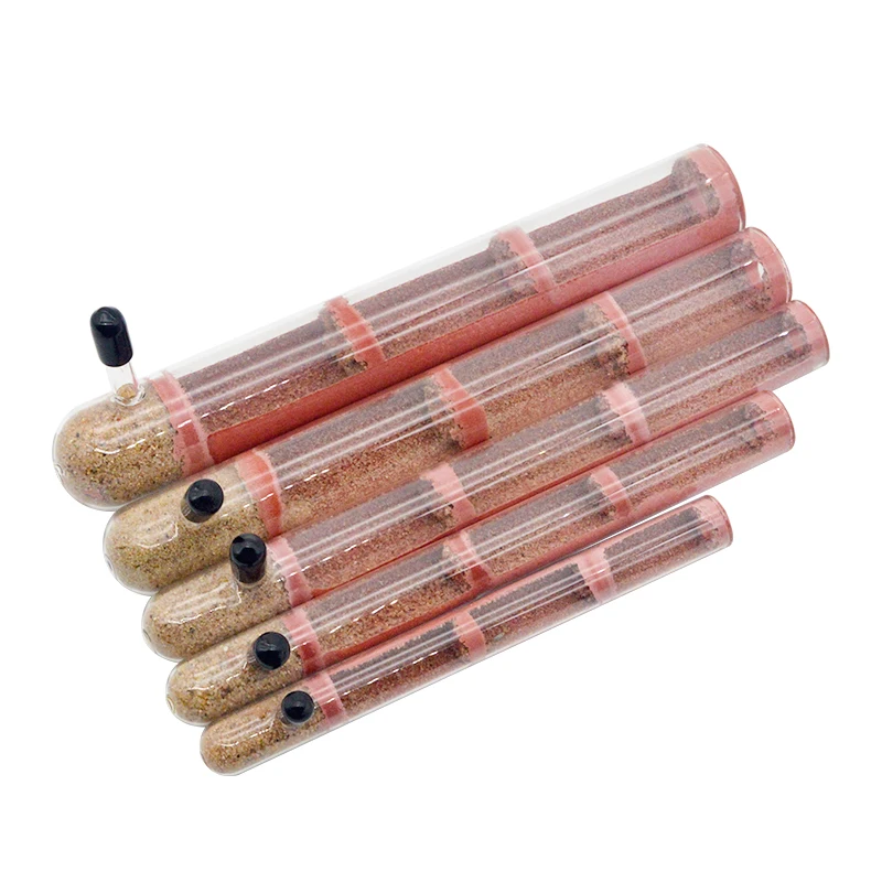 Various-Sizes-Ecological-Ant-Farm-Bamboo-Test-Tube-Ant-Nest-Plaster ...