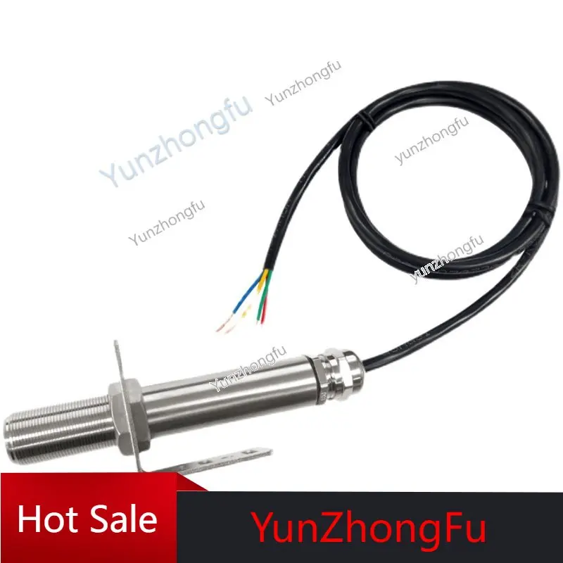 RS485 Noise Sensor Noise Test Decibel Meter Industrial Grade Stainless ...