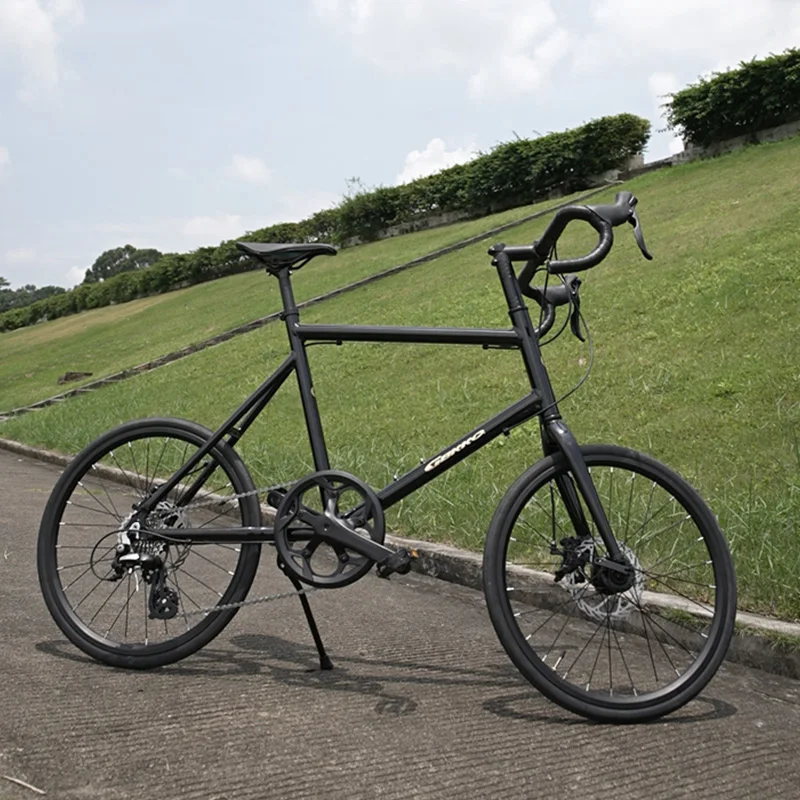 20inch-Small-Wheel-Racing-Road-Bike-Ultra-Light-Aluminum-Alloy-8-Speed ...