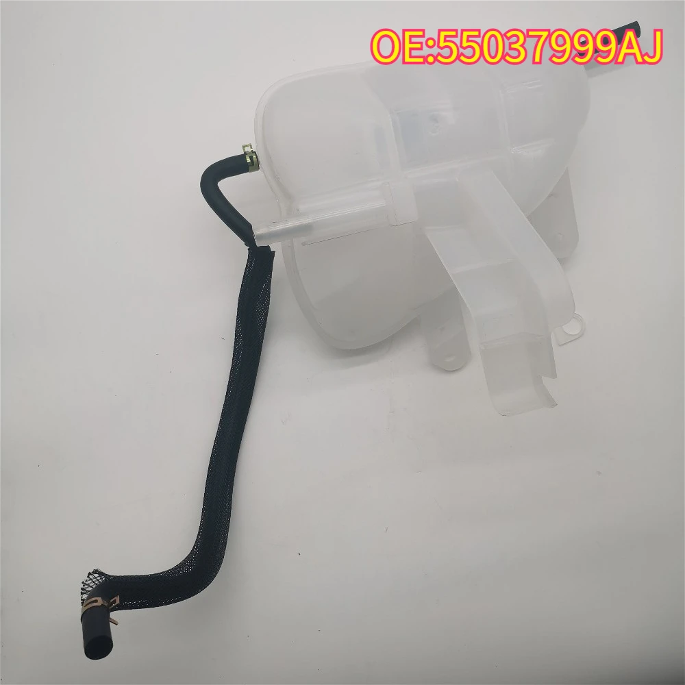 High quality New For 55037999AJ Coolant Reservoir Radiator Expansion ...