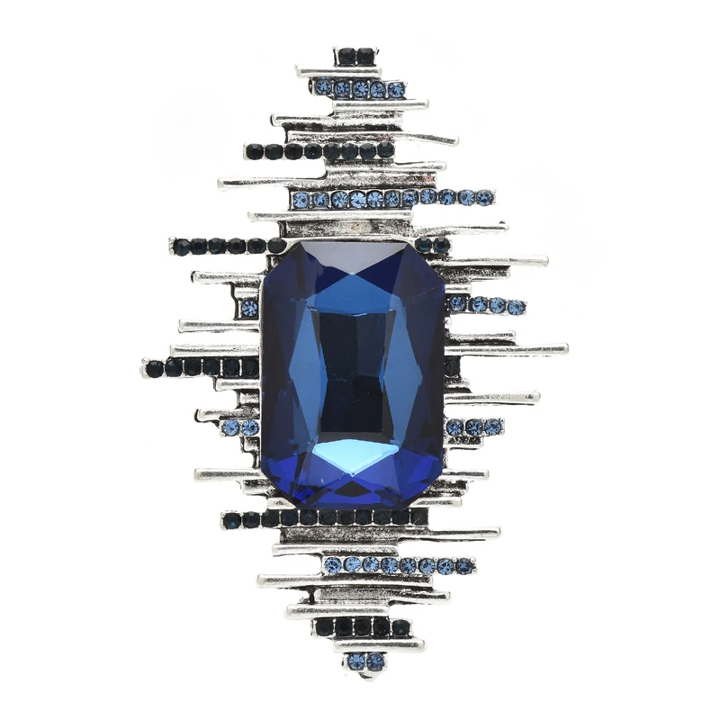 Wuli-baby-Designer-Crystal-Geometric-Brooches-For-Women-Unisex-2-color ...