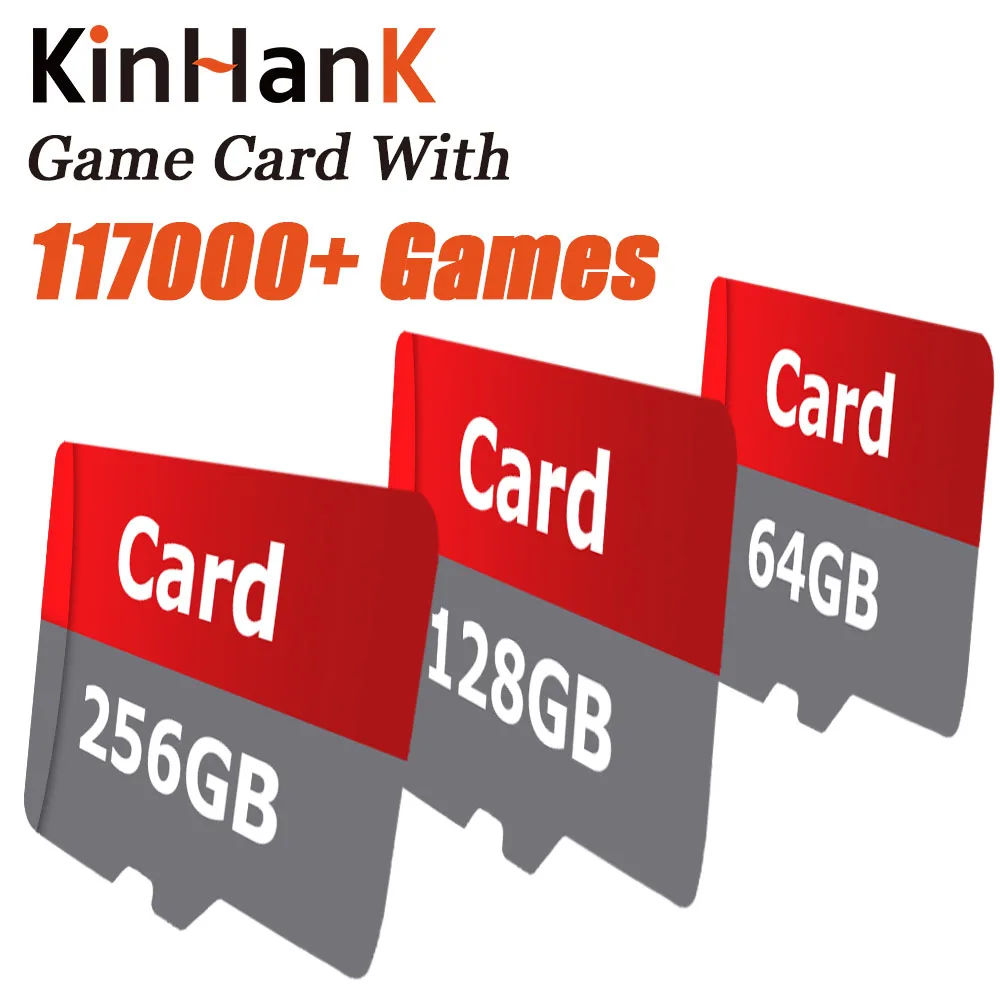 High-Speed-TF-Card-Built-in-117000-Retro-Games-Memory-Card-For-Super ...