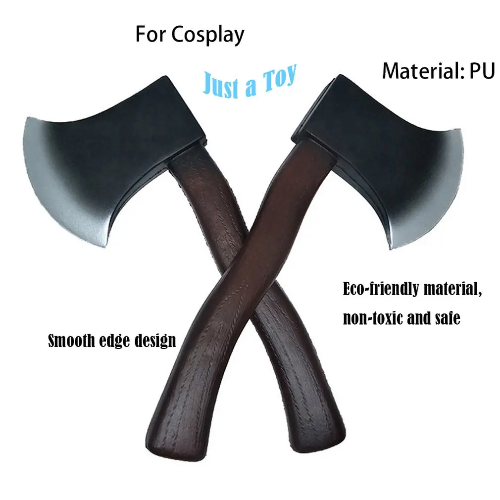 Hot-Newest-Mini-Ax-Performance-Props-Exquisite-Axe-Toy-Axes-Single-Long ...