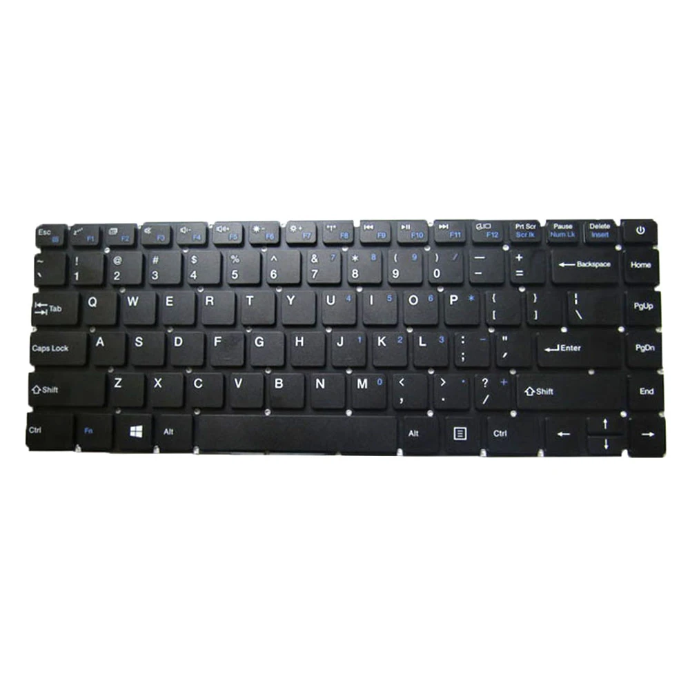 Teclado de EE. UU. YXT-NB93-54, MB2904005, YXT-NB93-52, MB2904002, YXT ...
