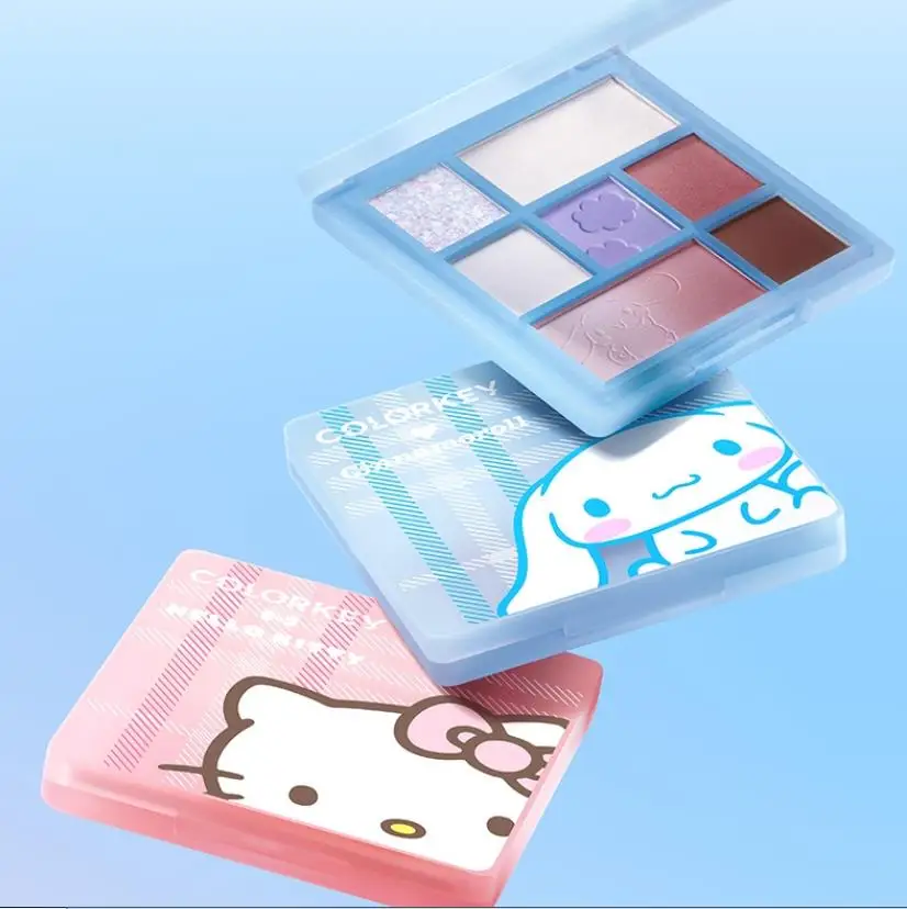 Cartoon-Multifunctional-Eyeshadow-Palette-5-2-Eyeshadow-Blush ...