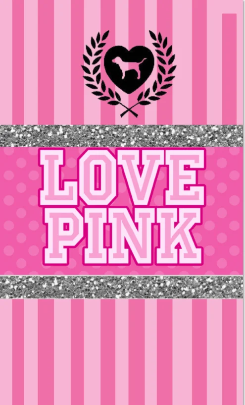 Victorias Secret Love Pink Backgrounds