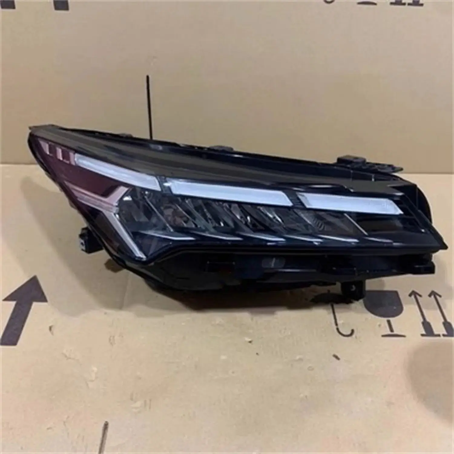 Car-Front-Headlight-Headlamp-for-Geely-Coolray-proton-X50-22-24-Daytime ...