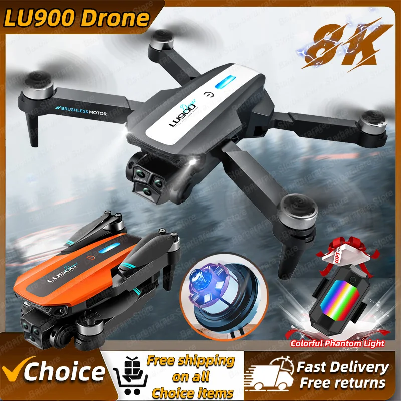 LU900-Mini-Drone-8K-fotograf-a-a-rea-profesional-WIFI-localizaci-n ...