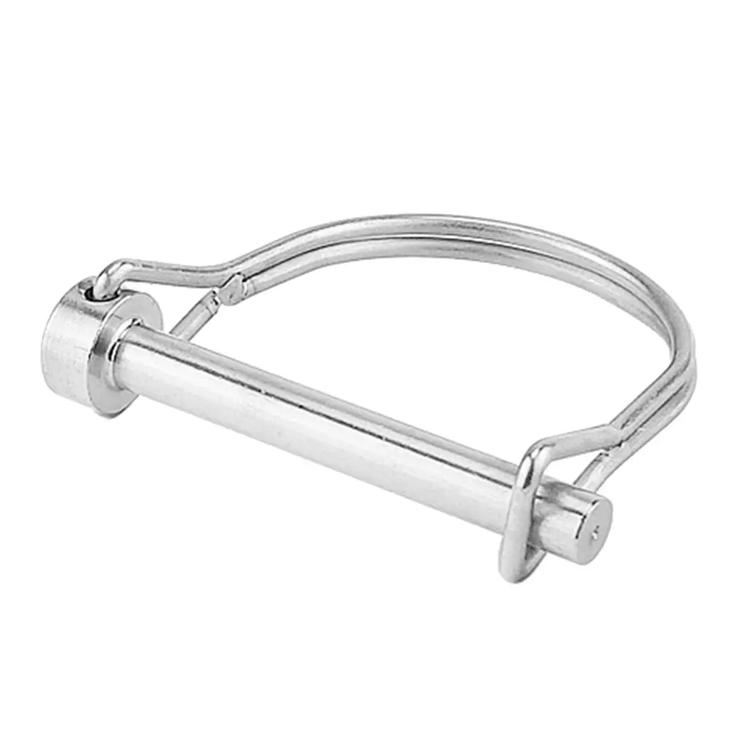 316-Stainless-Steel-Pin-1-4-Inch-6mm-Coupler-Shaft-Locking-Pin-Hitch ...