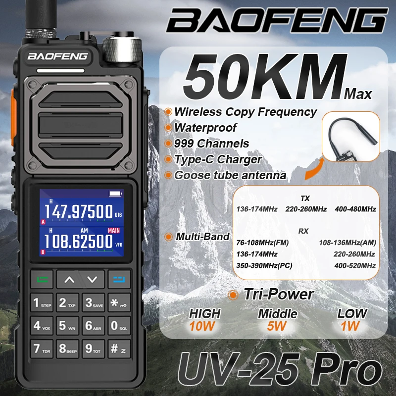 NEW-Update-BAOFENG-UV-25-PRO-High-Powerful-Tactical-Walkie-Talkie-50KM-Full-Band-999CH-Frequency.jpg