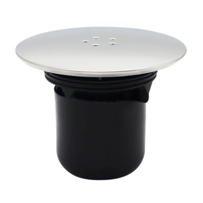 Shower-Plughole-Cover-Shower-Trap-Cover-Replacement-Waste-Drain-Cap ...