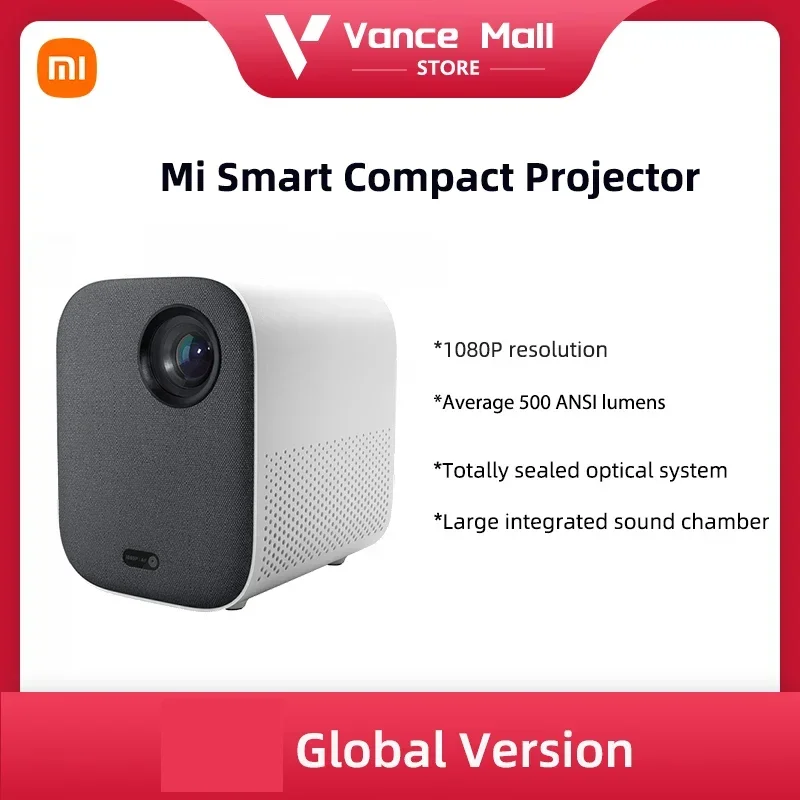 Mi-Smart-Compact-Projector-1080P-Mini-Home-Theater-Dolby-Audio-500-ANSI ...