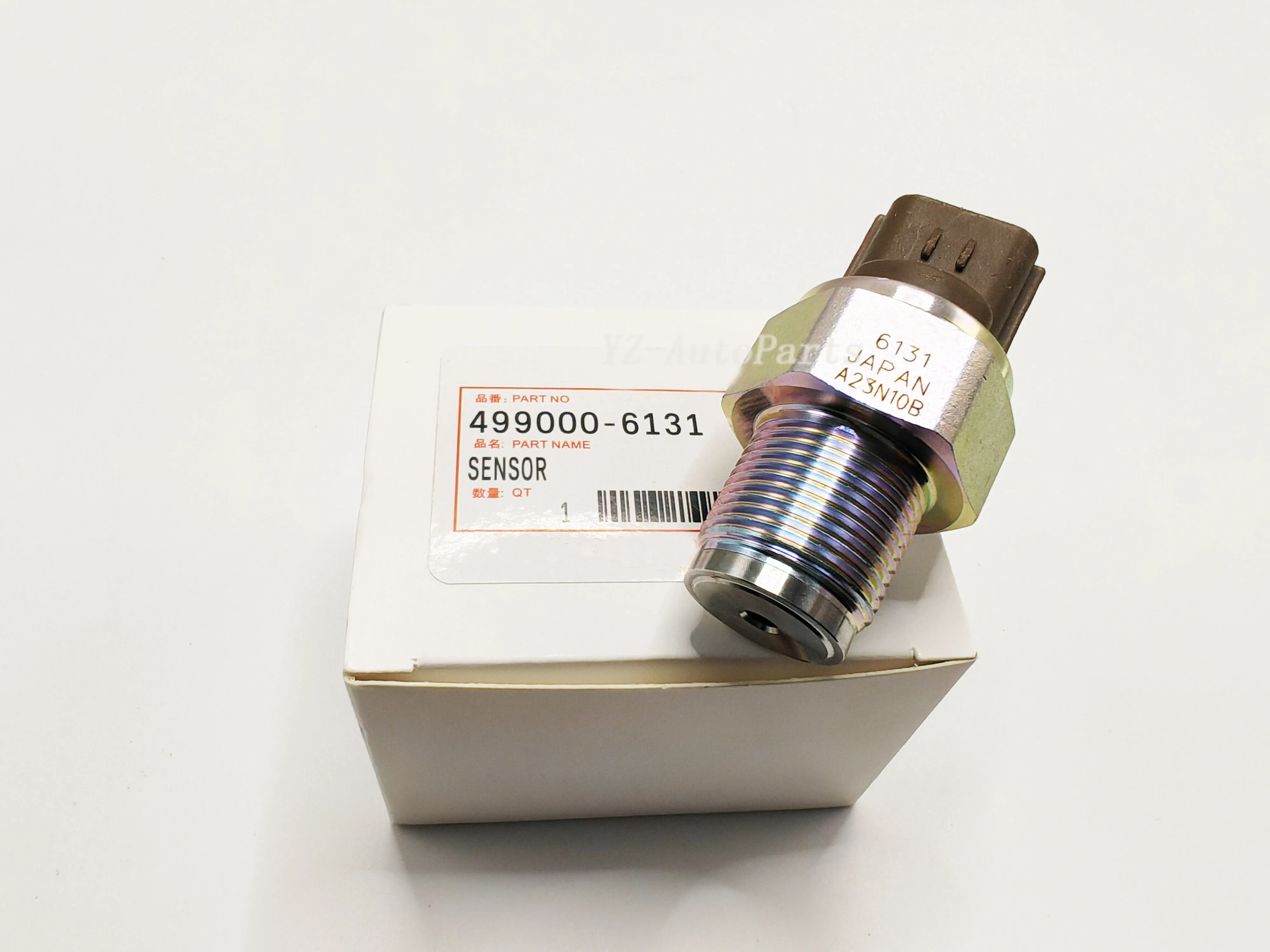 499000-6131-8981197900-NEW-Fuel-Common-Rail-Pressure-Sensor-For-NNissan ...