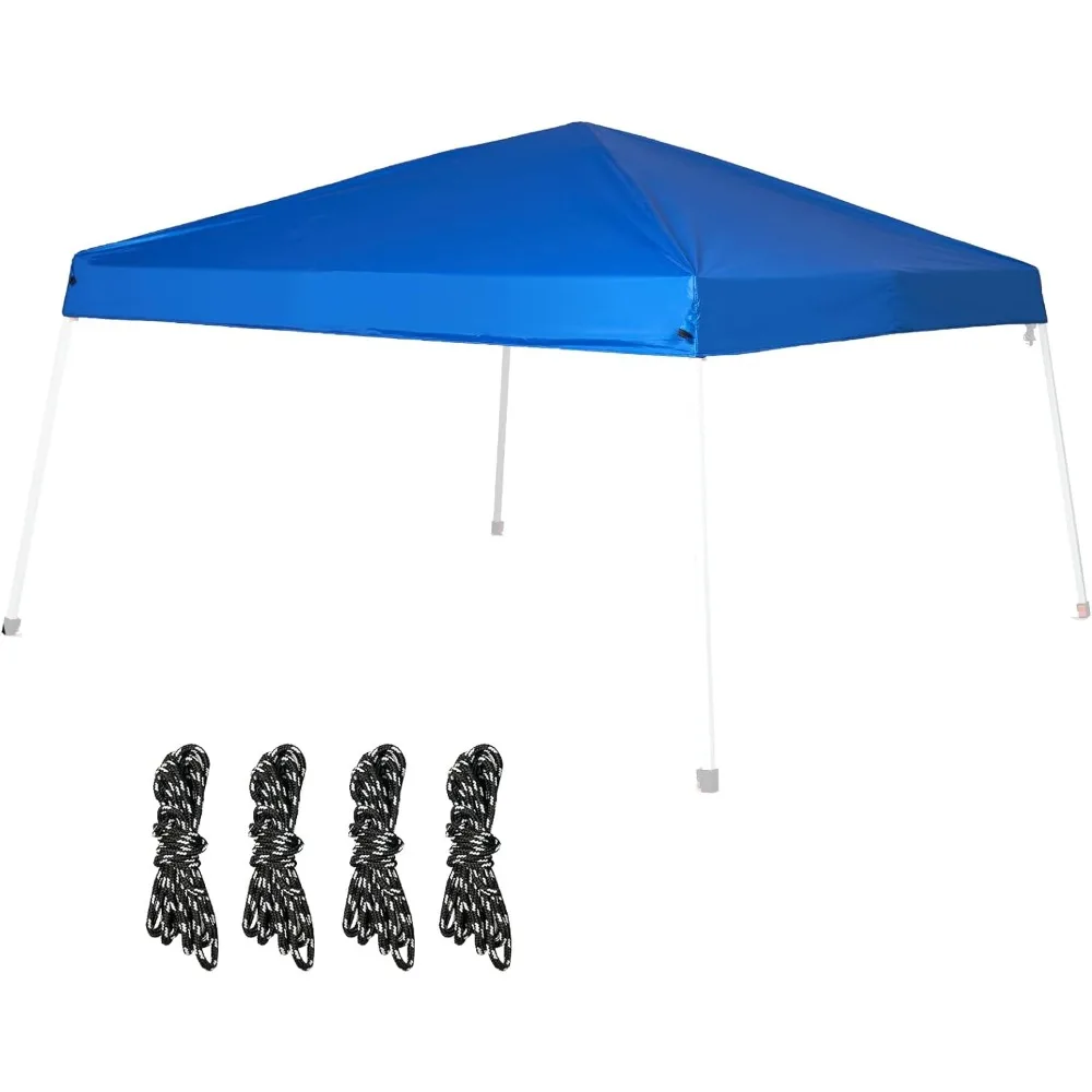 10x10-Canopy-Replacement-Top-Pop-Up-Canopy-Tent-Top-for-Slant-Leg ...