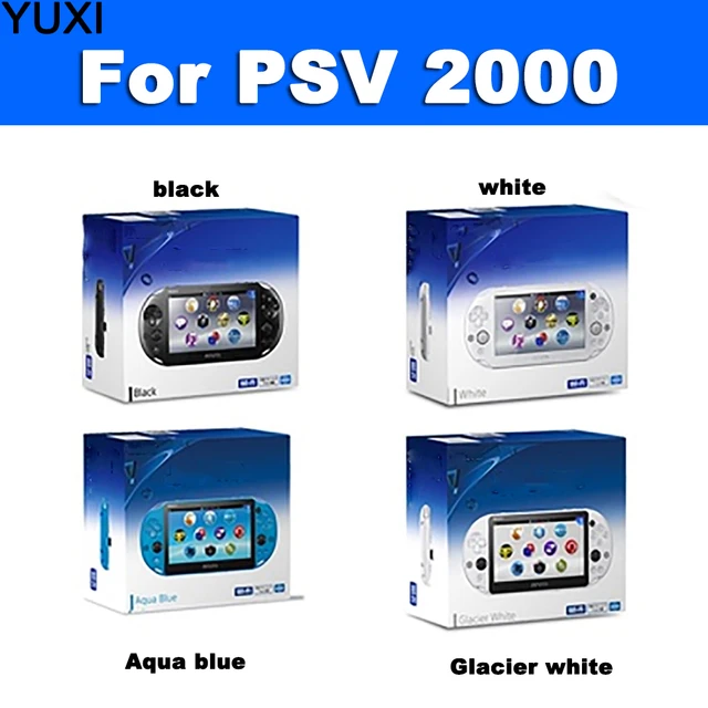Playstation Vita Box