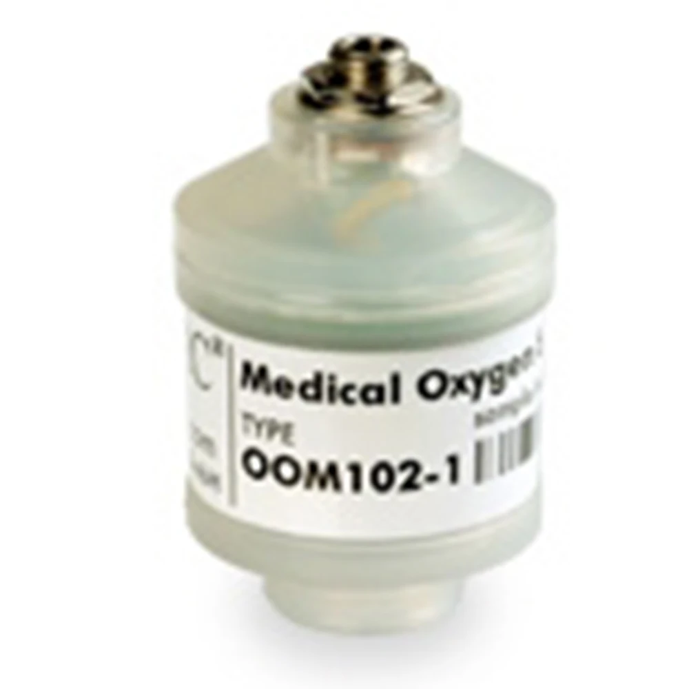 O2 sensor EnviteC medical oxygen sensor oxygen battery OOM102-1 P/N:01 ...