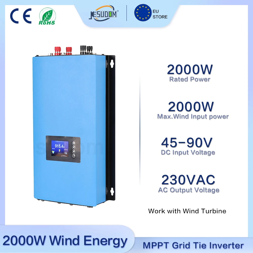 Wind Turbine Dump Load Controller Wind Solar Hybrid Charge Controller ...