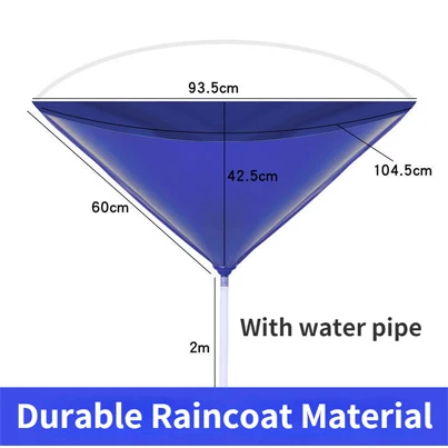 Air Conditioner Cleaning Bag Waterproof Drain for Washing Air ...