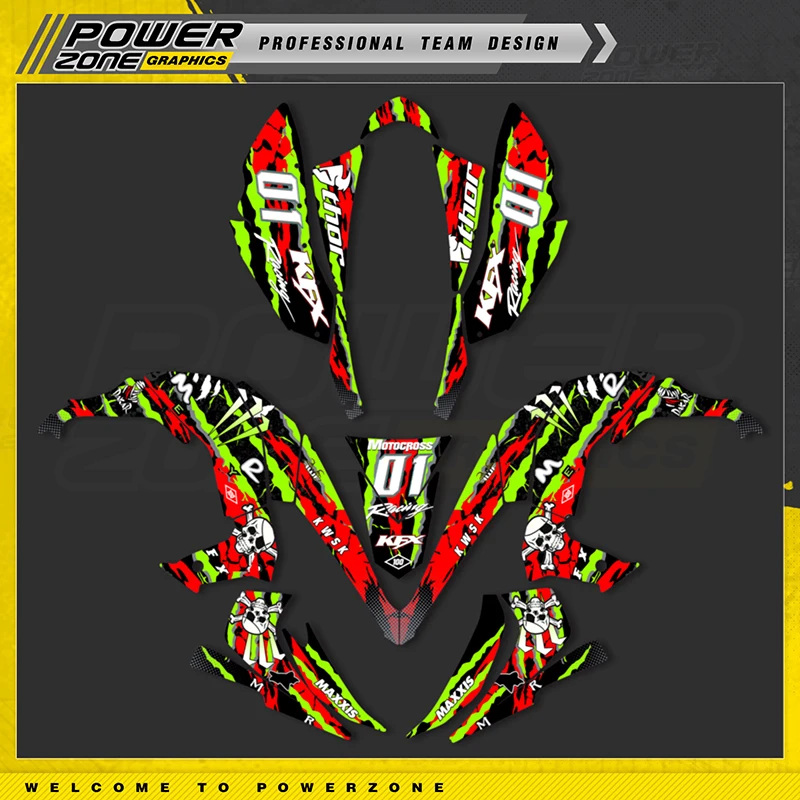 PowerZone-Custom-Team-Graphics-Backgrounds-Decals-Stickers-Kit-For ...