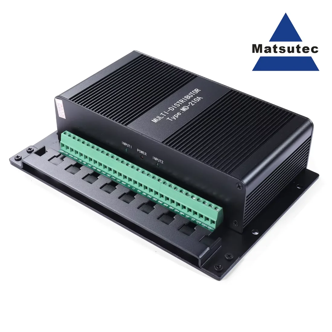 MD-210 NMEA MULTI-Distributor / MD-210A NMEA Buffer marine signal ...