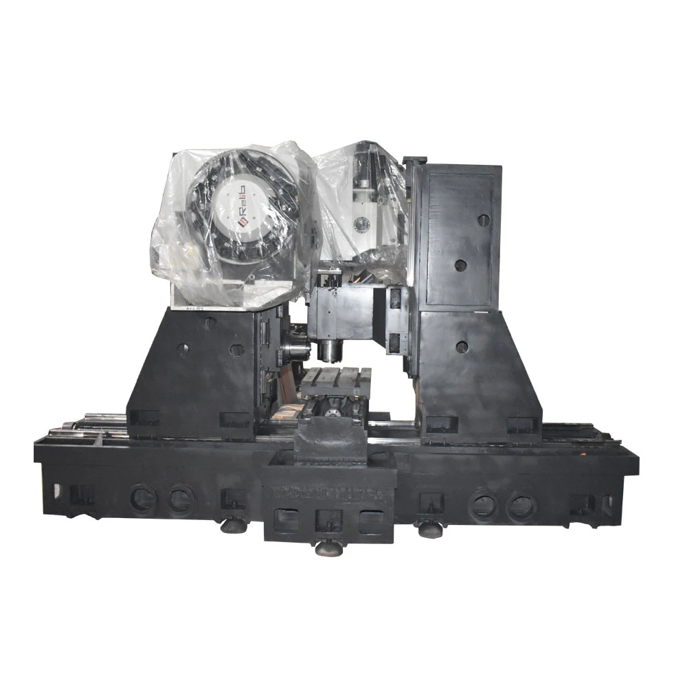 Centro de mecanizado vertical DMC5040 cnc, fresadora de pórtico, 4 ejes ...