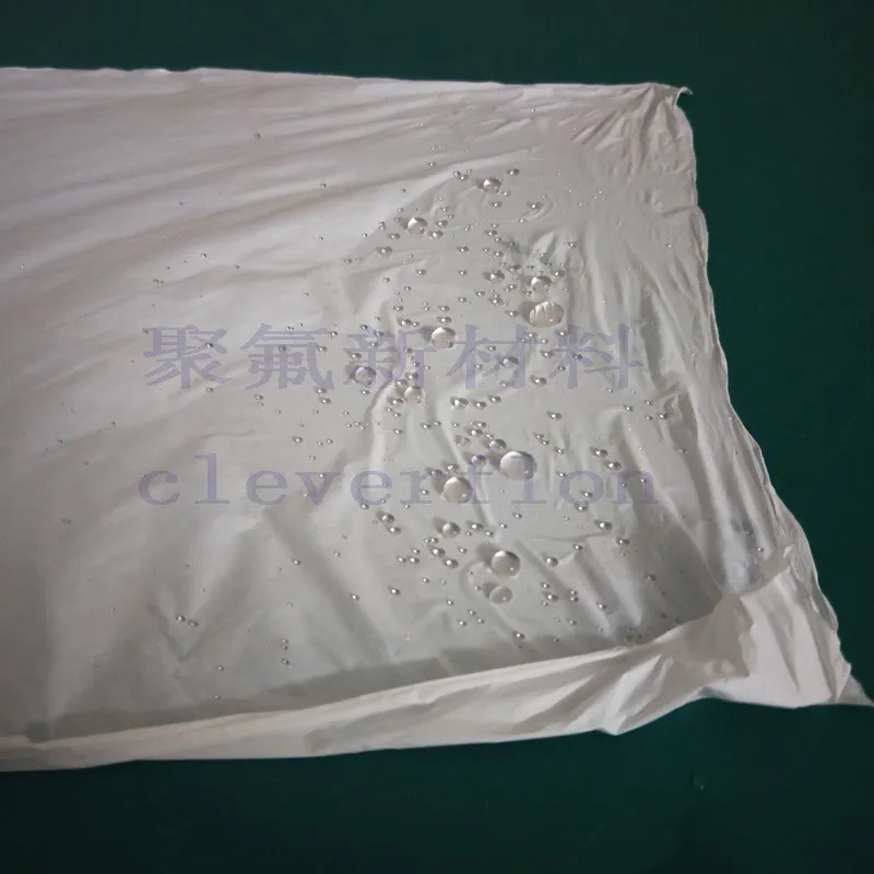 Waterproof-hydrophobic-air-permeable-Microporous-pure-expanded-PTFE ...