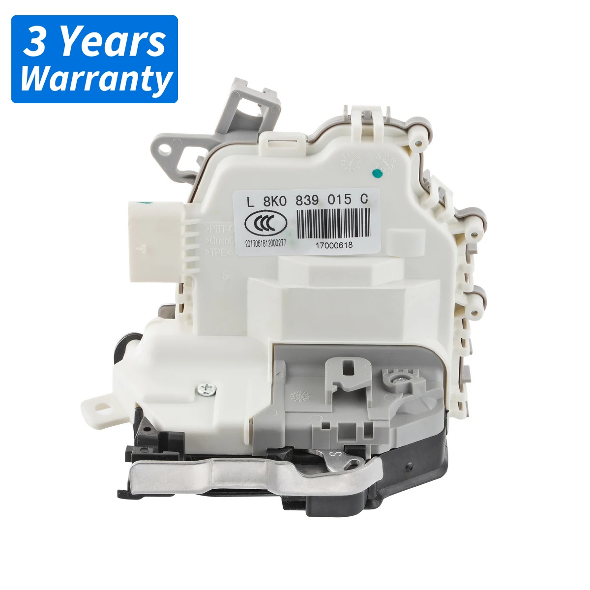 Rear-Left-Door-Lock-Latch-Actuator-8K0839015C-8K0-839-015-C-For-Audi-A3 ...
