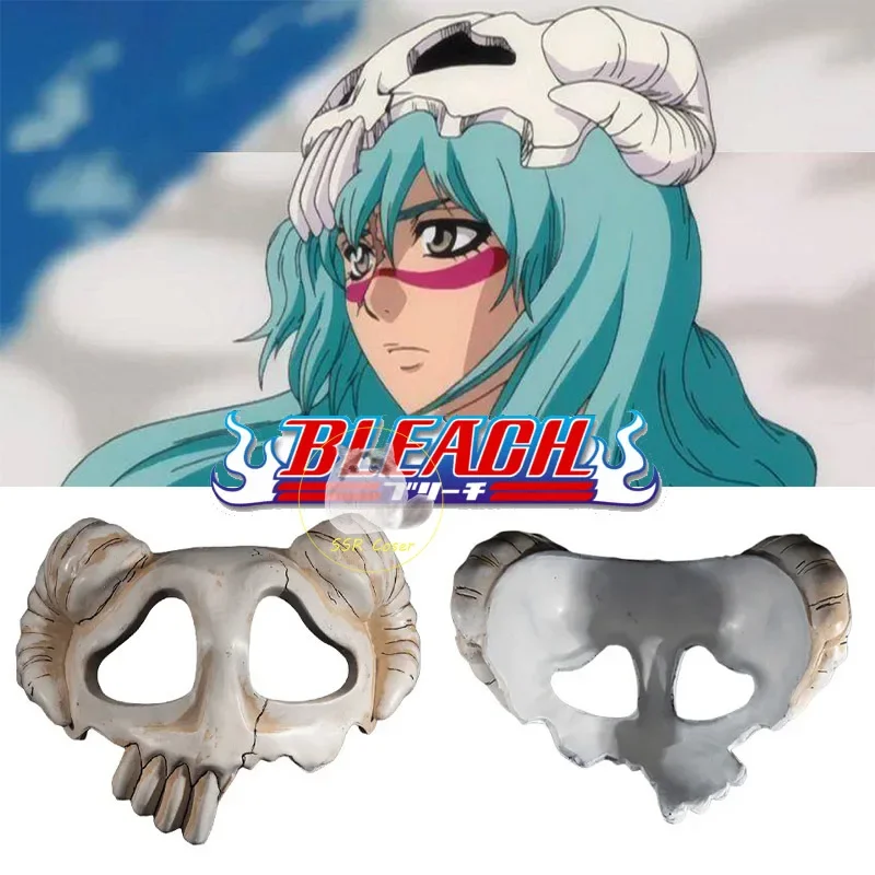 Anime-Bleach-Neliel-Cosplay-Masks-Thousand-Year-Blood-War-Neliel-Goat ...