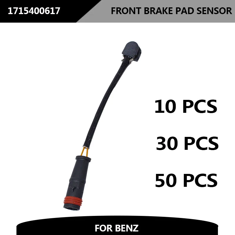 1715400617-Front-Brake-Pad-Sensor-A1715400617-Suitable-For-Mercedes ...