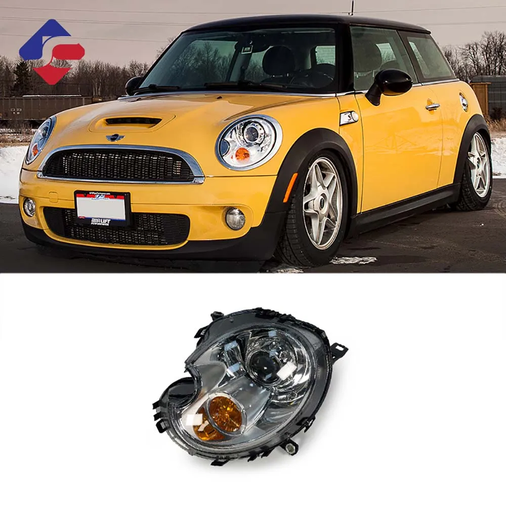 2012-R56-Original-LED-headlamp-headlights-Assembly-for-2012-BMW-Mini ...