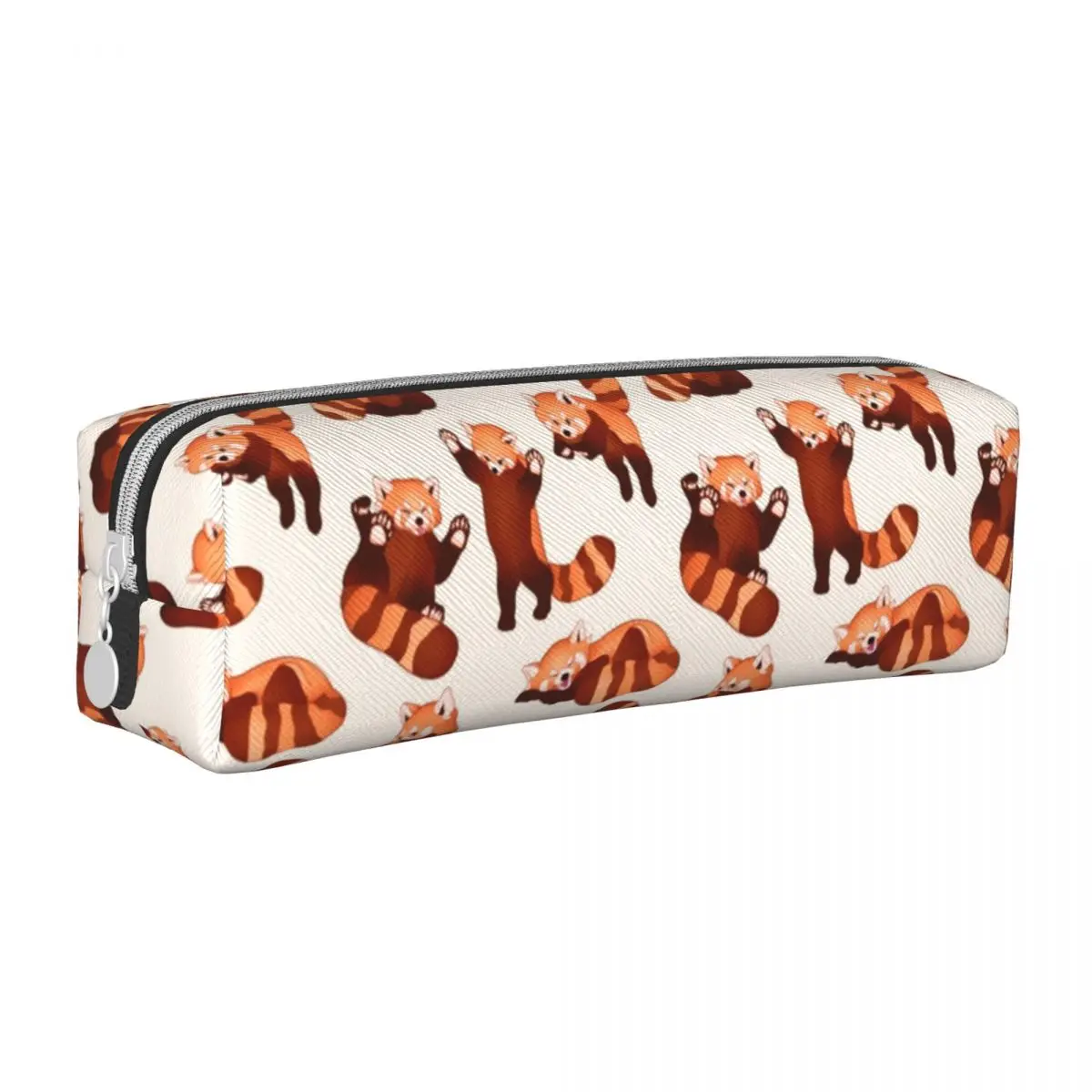 Creative-Red-Panda-Pattern-Pencil-Cases-Animal-Pencilcases-Pen-Box-for ...