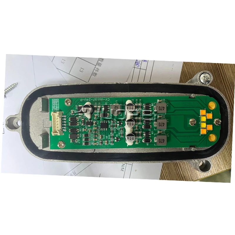 82494763 Electronic control module For volvo headlamp 22239056 22239057