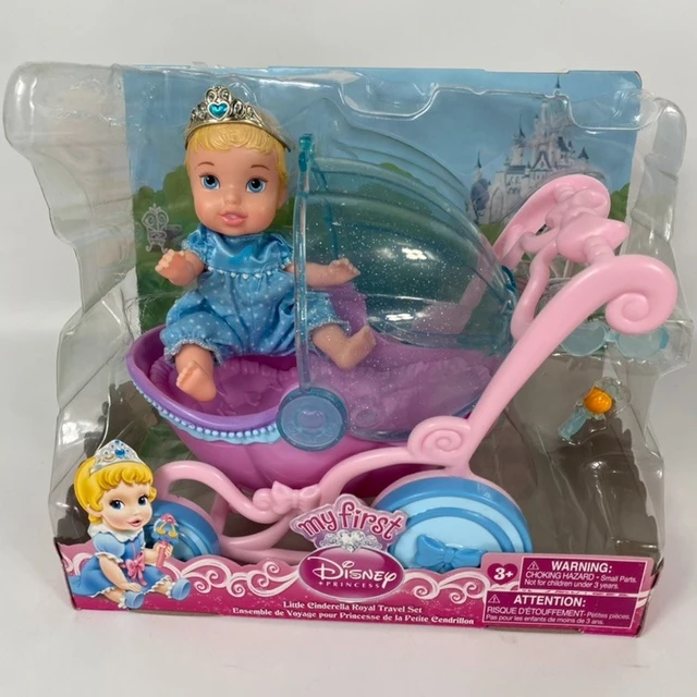 Disney Princess Baby Dolls Belle