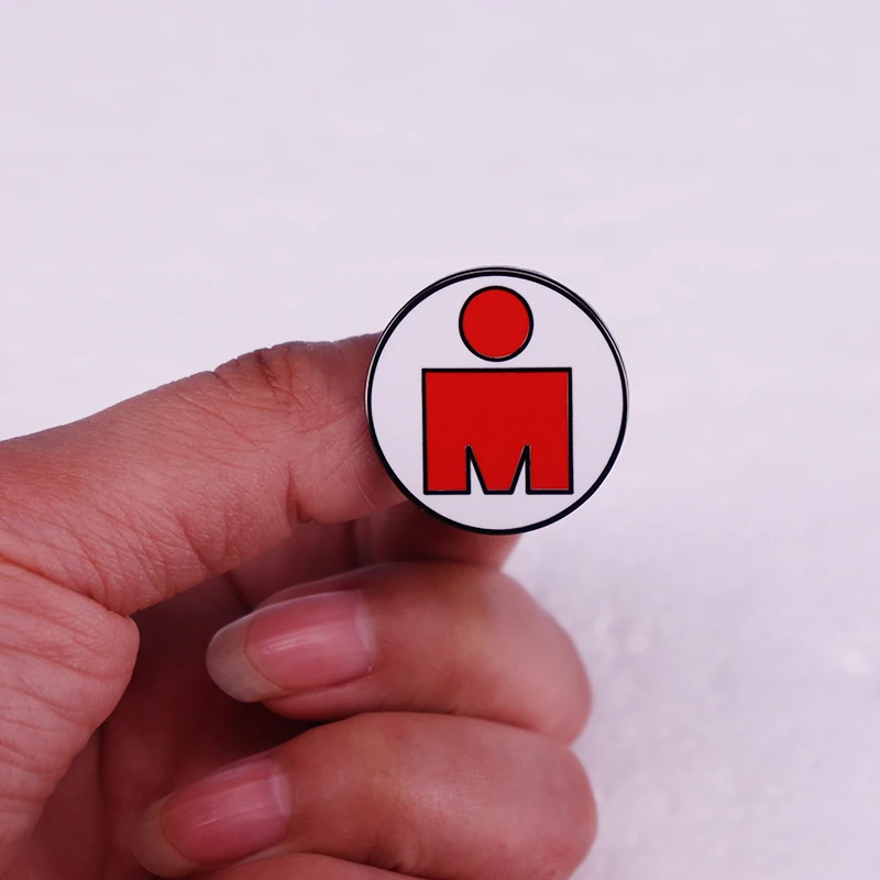 Ironman Triathlon Logo