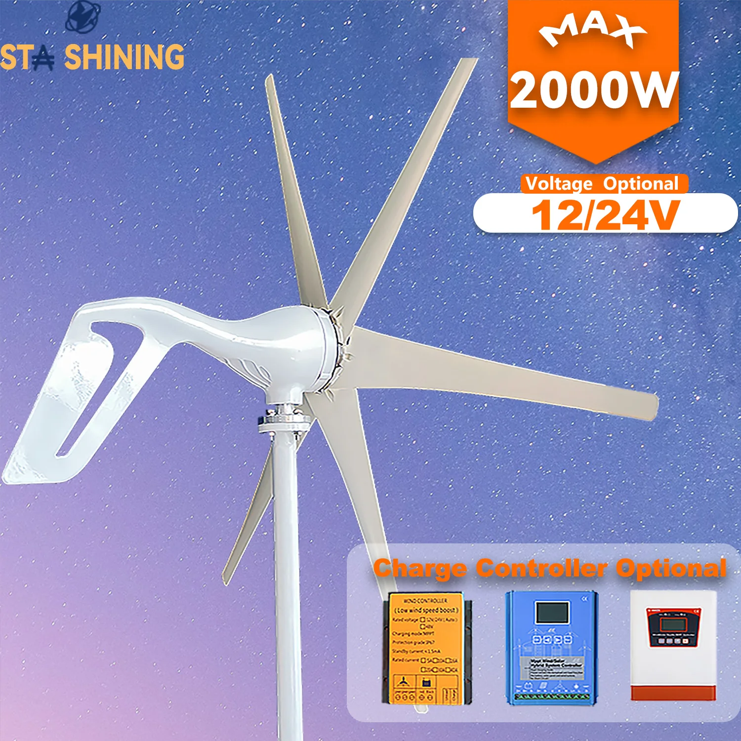 Higher-Power-3000W-Wind-Turbine-High-Efficiency-Windmill-With-MPPT ...