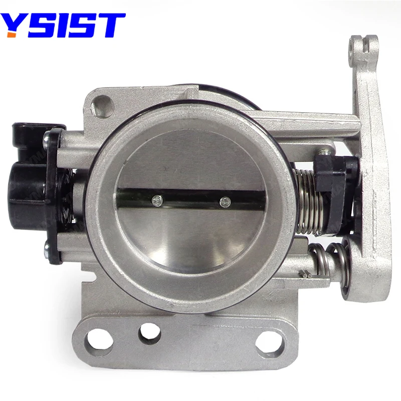 55mm Throttle Body 161192787r 7700102870 For Renault Clio Laguna Dacia ...