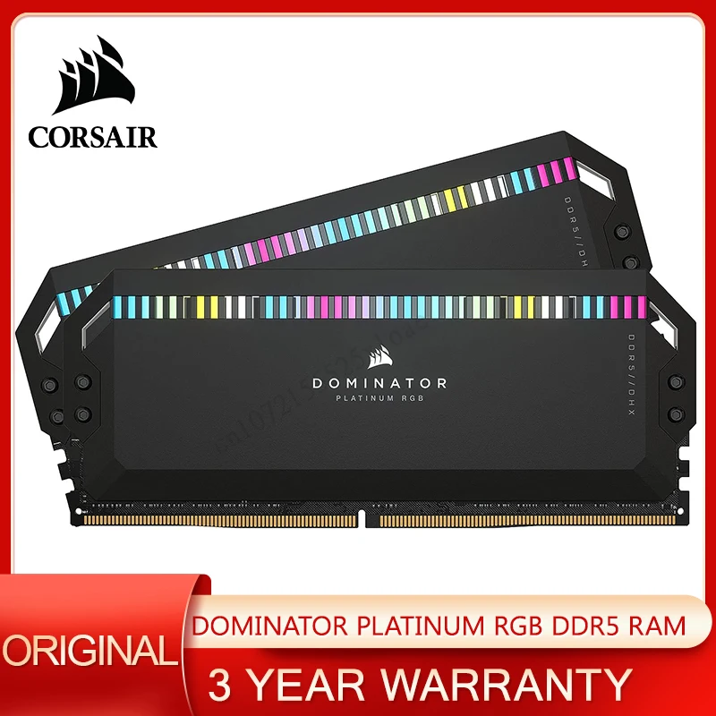 Corsair-DOMINATOR-PLATINUM-RGB-DDR5-RAM-32GB-64GB-5600-6000-6200 ...