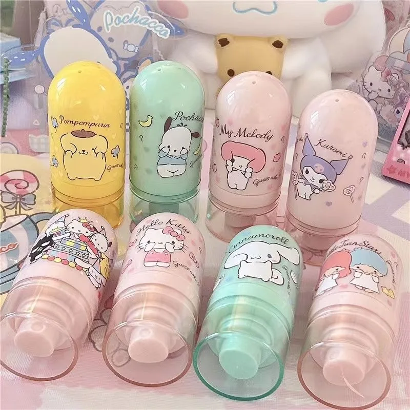 Sanrio-Hello-Kitty-My-melody-Kuromi-Cartoon-Cute-Mini-Vacuum-Spray ...