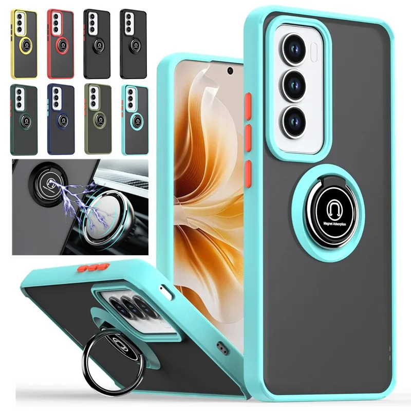 Armor Matte Case For OPPO Reno 12 11 Pro 5G 12F 12FS 11F Reno12 F FS ...