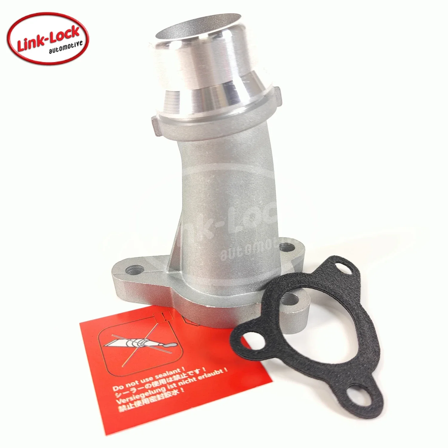 LINK-LOCK-UPGADE-Engine-water-hose-connector-aluminum-11118511205-For ...