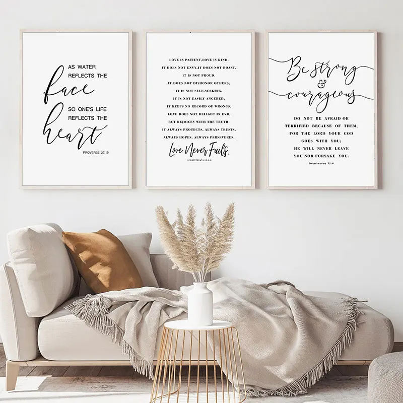 Modern Bible Paintings