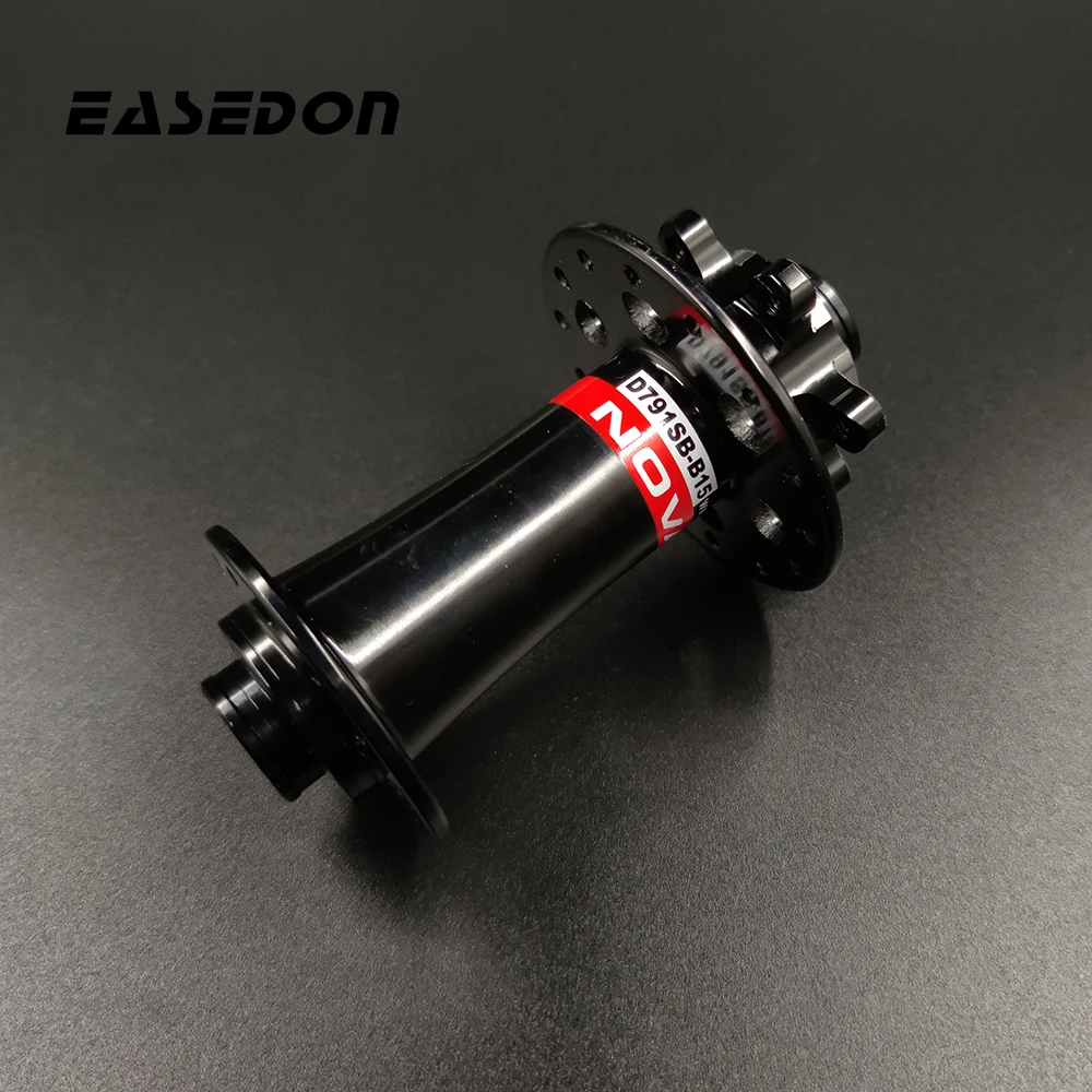 Novatec D791sb-b15 6 Bolts Bicycle Boost Front Hub Ta Thru Axle 15 ...