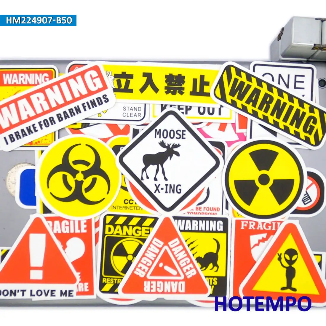 Funny Caution Labels