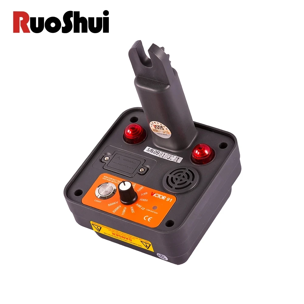 Victor-91-Non-contact-High-voltage-Electroscope-Remote-IP65-High ...