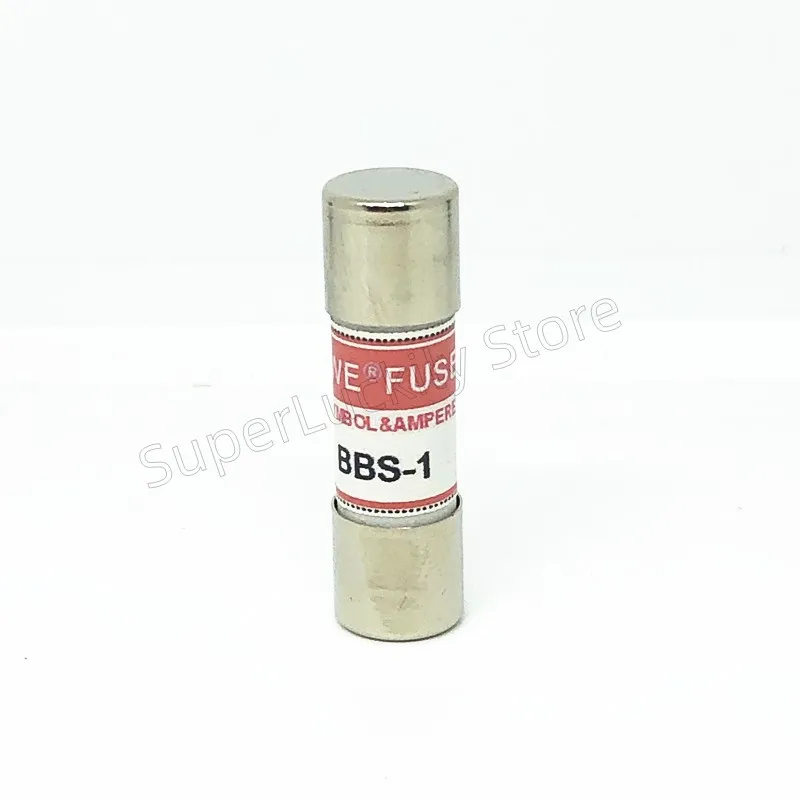 Ceramic Fuse 1PCS FAST-ACTING BBS-1 BBS-2 BBS-3 BBS-5 600VAC 1A 2A 3A ...